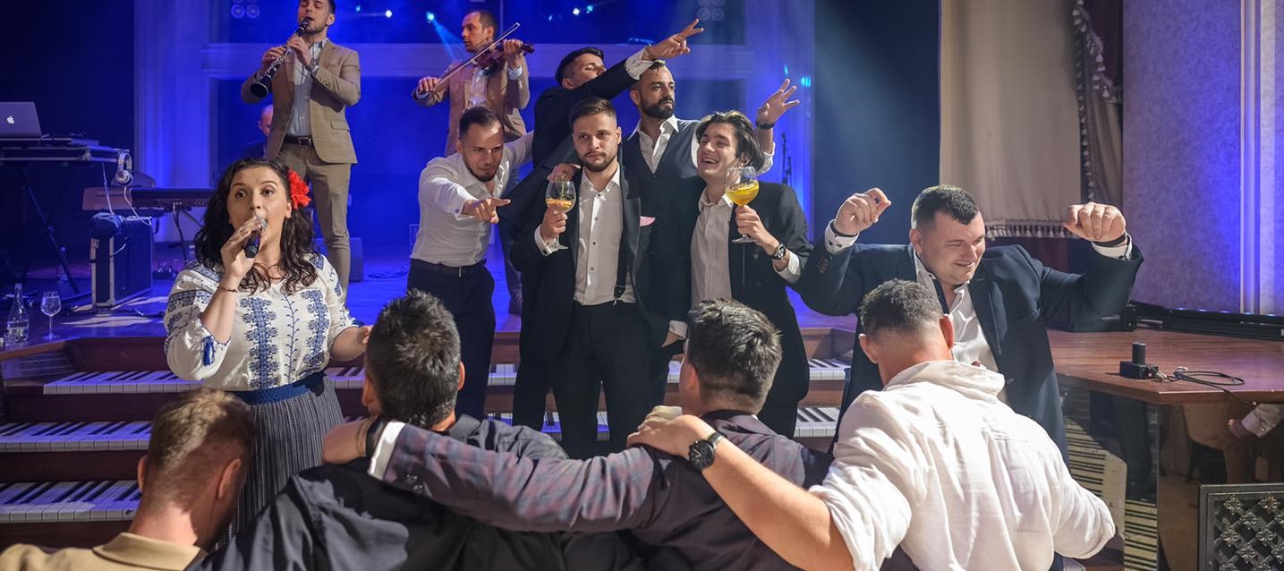 Formatie Nunta - Exclusiv Band